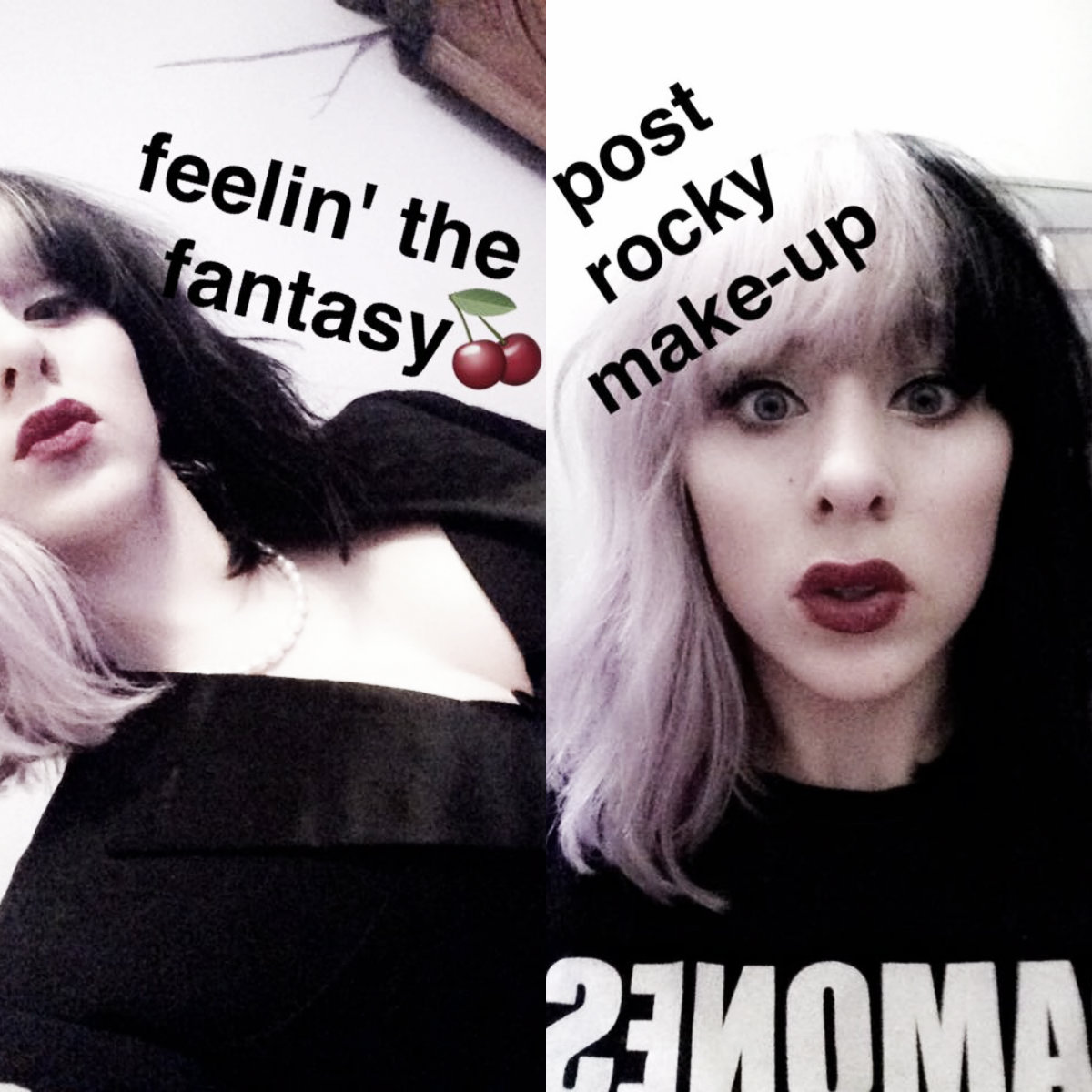 Glitter And Greasepaint // My Rocky Horror Experience! | GoodnightTheSkye