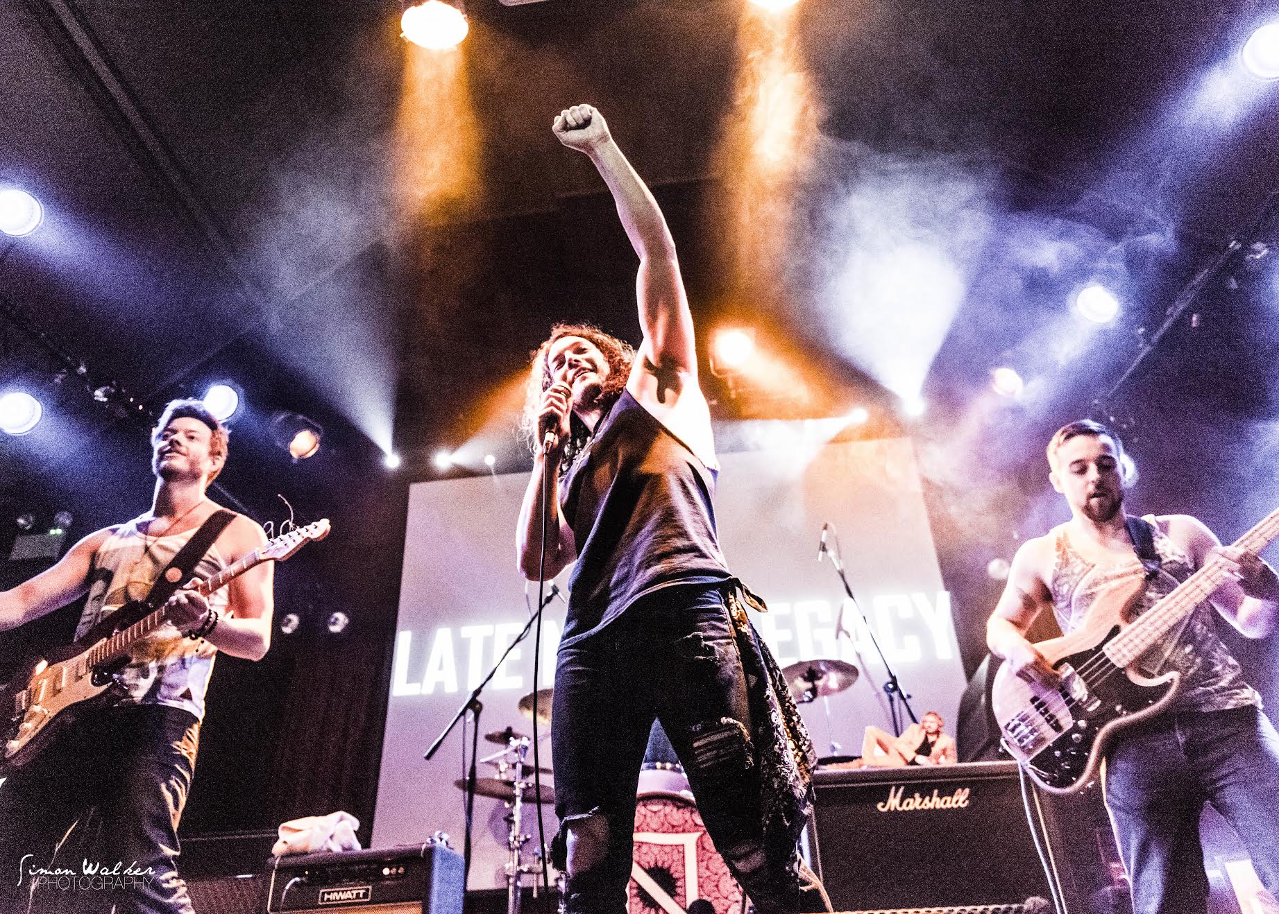 Late Night Legacy “I’m An Eagle” // Review | GoodnightTheSkye